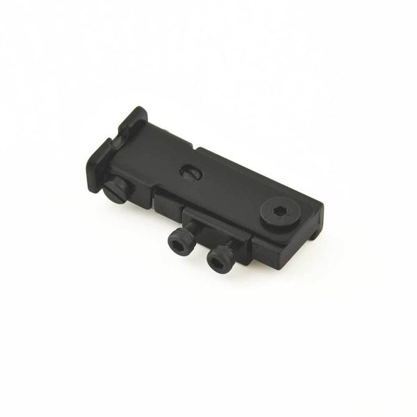 SP60 Air Pistol Rear Sight Assembly - Erode Rifles